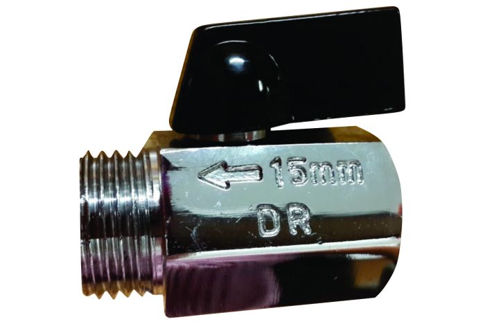 Ball-O-Stop | Cachet | Plumbing | Dirty Plumbing | Valves | Ball-O-Stops