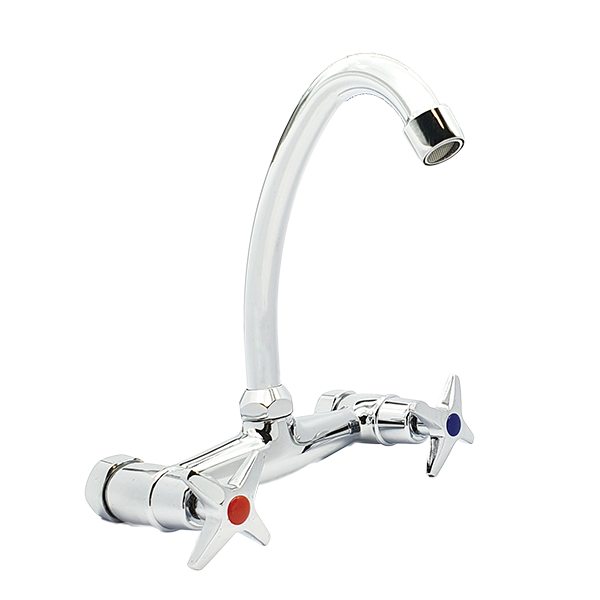 Sink Mixer Wall Type | Cachet | Taps | Molinari Taps | Traditional Taps