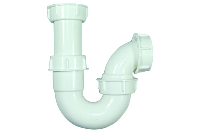 PVC Sink Trap | Cachet | Plumbing | Dirty Plumbing | Traps & Pipes ...