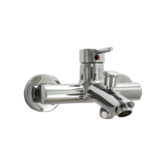 Bath Mixer | Cachet | Taps | Cachet Taps | Single Lever Mixer | Colby Range