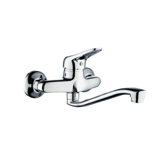 Sink Mixer Wall Type | Cachet | Taps | Cachet Taps | Single Lever Mixer ...