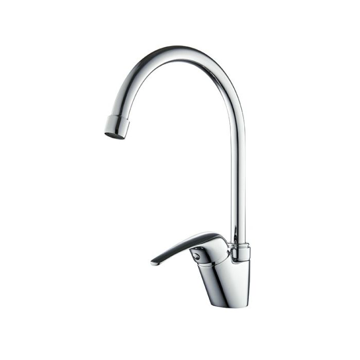 Sink Mixer Deck Type Overspout | Cachet | Taps | Cachet Taps | Single ...