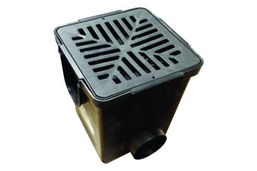 Garage Drain Deep Sump | Cachet | Plumbing | Dirty Plumbing | General ...
