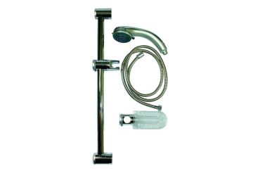 Shower Rail Sets - Plumbing Finishes - Plumbing