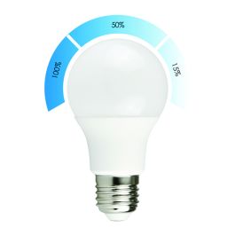 Dimmable Lamp LED A60 B27 9W | Cachet | Electrical | Lights & Globes