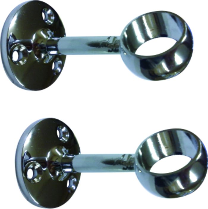 Towel Rail Bracket | Cachet | Plumbing | Plumbing Finishes | Bathroom ...