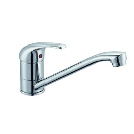 Sink Mixer Deck Type | Cachet | Taps | Molinari Taps | Single Lever Mixer