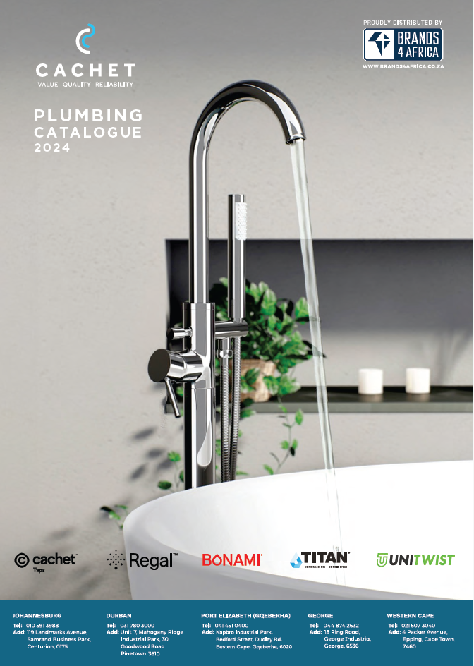 Product Brochure | Cachet