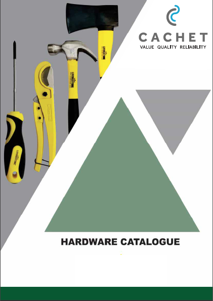 Product Brochure | Cachet